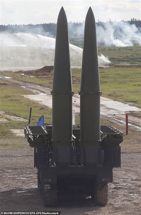 Putin Unleashes Iskander M Missile Attack To Sink Container Ship In Odesa Carrying Cargo Of