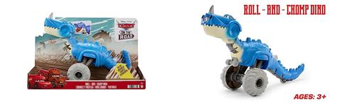 Mattel Disney And Pixar Cars On The Road Dinosaur Toy