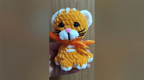 Ръчно изработена плетена играчка коте плетени играчки играчка плетена коте подарък Youtube
