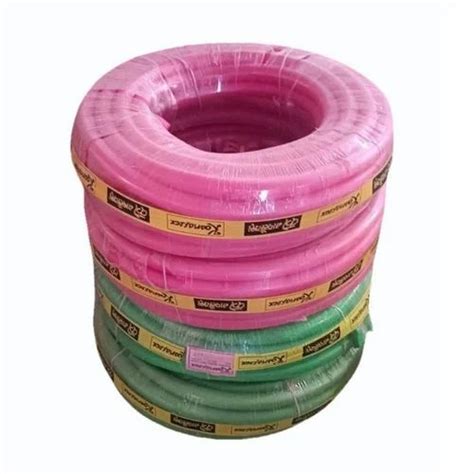 Pink And Green 1 5 Inch Koanaflex Pvc Water Curing Pipe 12 M At Rs 100 Piece In Handia