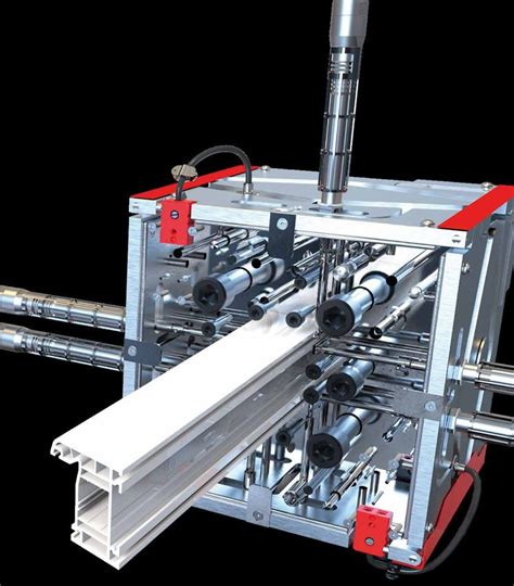 PROFILERS THE EXTRUSION 4 0 Greiner Extrusion
