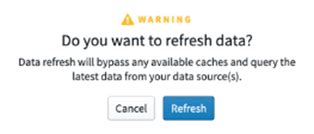 Refresh Data On A Dashboard Damstra