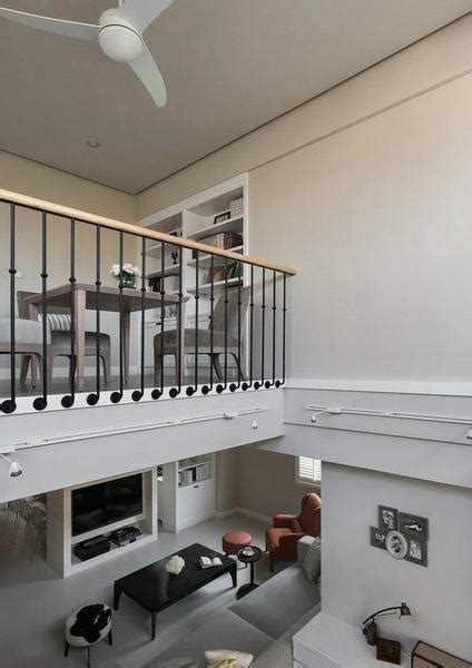30萬打造建築面積90平的loft 現代簡約風格家庭裝修 生活家裝飾集團 每日頭條