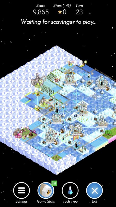 first multiplayer game in a while r polytopia