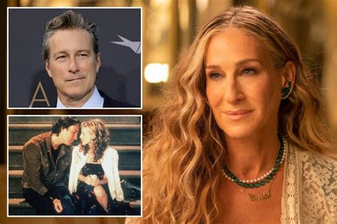 Exclusive John Corbett Filming Sexy And Just Like That Scenes A Kiss Will Happen