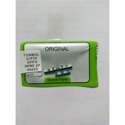 Tombol Oppo Reno F Reno F Shopee Thailand