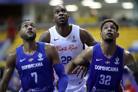 ¿qué Debe Suceder Para Que Dominicana Avance En La Americup
