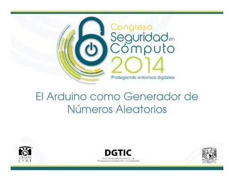 pdf el arduino como generador de números aleatorios€¦ · el arduino