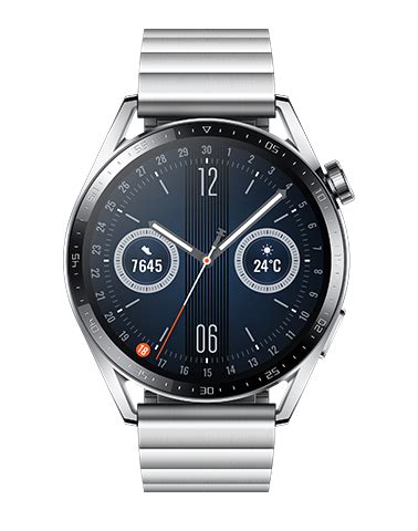 HUAWEI WATCH GT 3 Спецификации - HUAWEI България