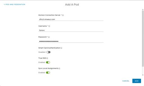 Component Integration VMware