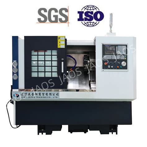 Automatic High Precision Slant Bed CNC Metal Lathe Tck Turning Centre CNC And Machine