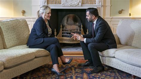 Oneill Indicates Ni Assembly May Be Restored In Weeks