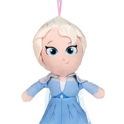 Mattel Disney Magiclip Magic Clip Frozen Anna And Elsa Puppen And Clip