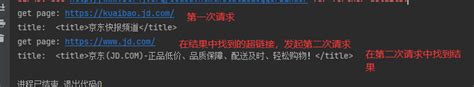 Java爬虫—webmagic