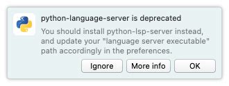 GitHub Guillaumealgis Serpens Novaextension Python Language Server
