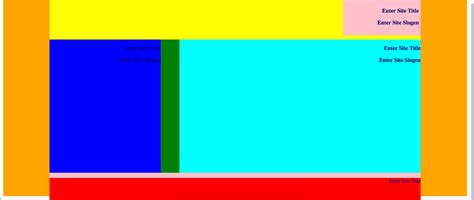 Css Not Able To Set Bottom Div Just Below The Adjacent Top Div
