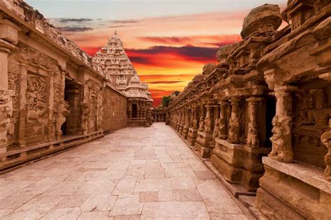 Kamakshi Amman Temple Kanchipuram Kanchi Temple Timings Images