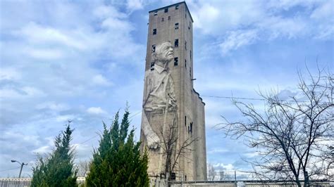The Origins Of The Nations Silo Mural In Nashville Tn Nashtoday