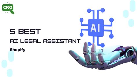 5 Best Ai Legal Assistant Shopify Cro Buttons