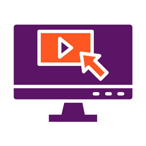 Clickstream Generic Color Fill Icon