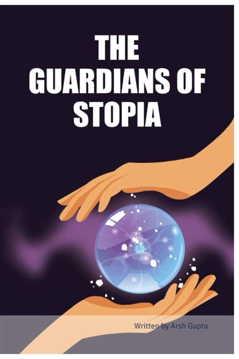 The Guardians Of Stopia Gupta Arsh 9789395989589 Books