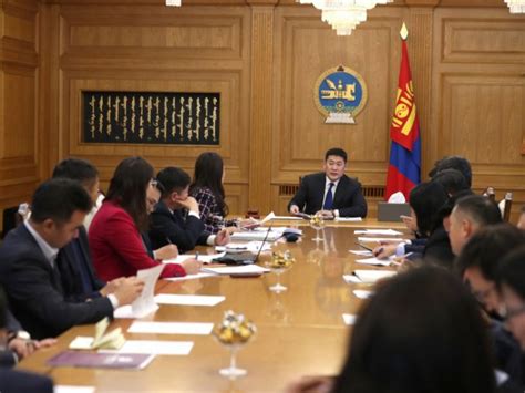 Аялал жуулчлалыг хөгжүүлэх Үндэсний хорооны хурал болжээ Isee Mn