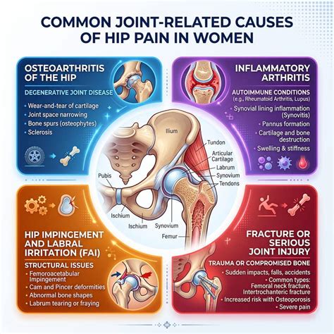 What Can Cause Hip Pain In A Woman Capilano Physiotherapy Clinic