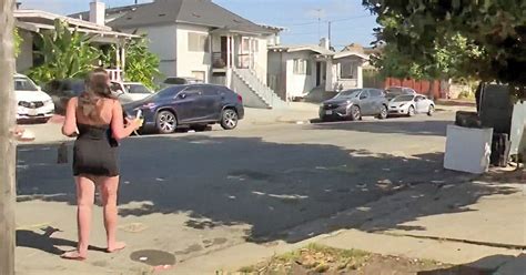 Oakland Residents Dismayed By Influx Of Sex Workers In Quiet