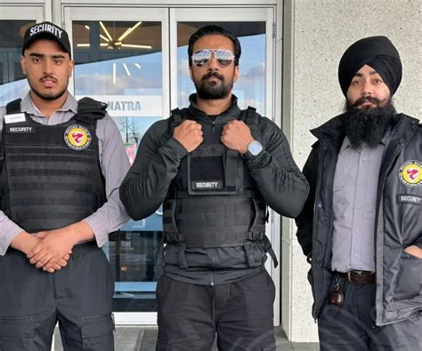 Top Security Guard Services In Canada Secure Shield