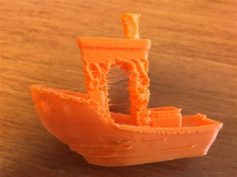 Difficulty Printing 3dbenchy Simplify3d User Forum