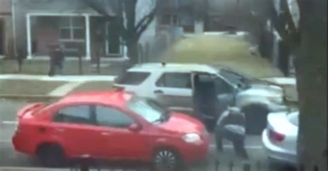I Think I Shot The Offender Video Audio Captures Tense Police
