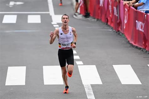 Voormalig Europees Marathonkampioen Naert Naar Halve Van Egmond