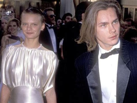 River Phoenix Samantha Mathis Remembers Actors Final Night Herald Sun