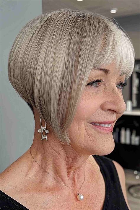 62 Flattering Hairstyles For Women Over 60 To Look Younger Eu Vietnam