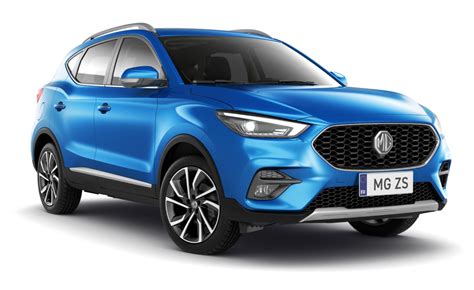 MG ZS SUV cena predaj cenník test recenzia Auto impex