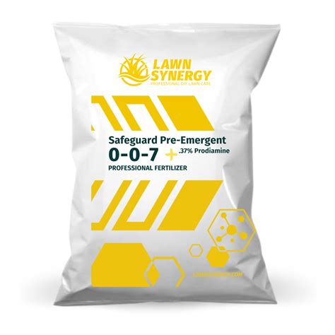0 0 7 Pre Emergent Lawn Fertilizer Prodiamine