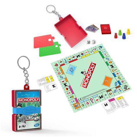 Hasbro Mini Games Standard Monopoly Toys R Us Canada