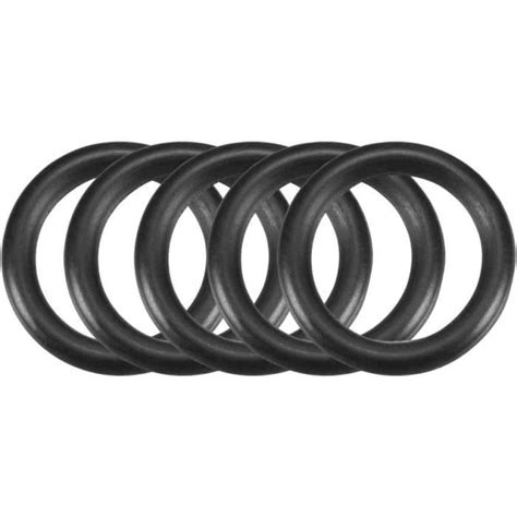 Joints toriques en caoutchouc nitrile diamètre extérieur 14 mm 10 mm