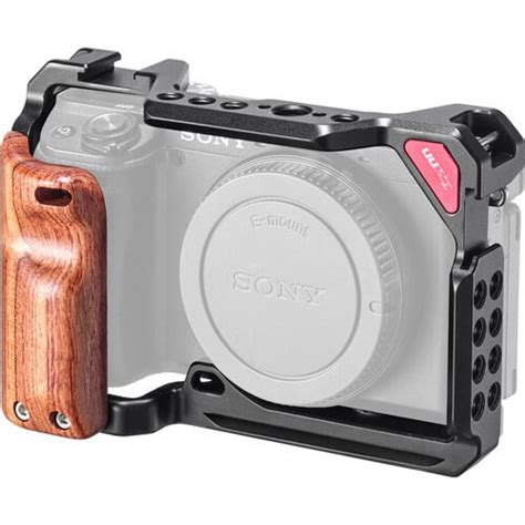 UURIG Camera Cage For Sony C A6400 2237
