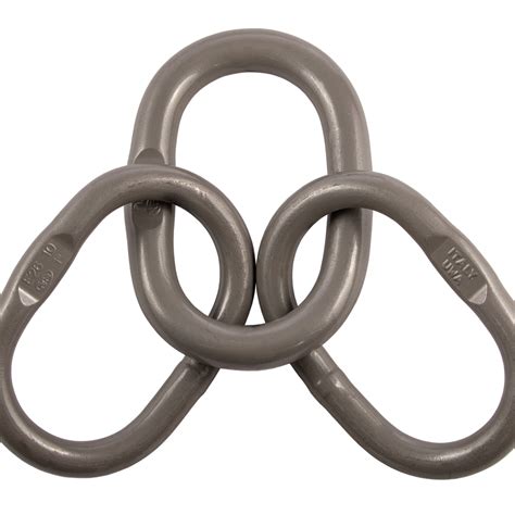 Grade 10 Quad Master Link Assembly De Series