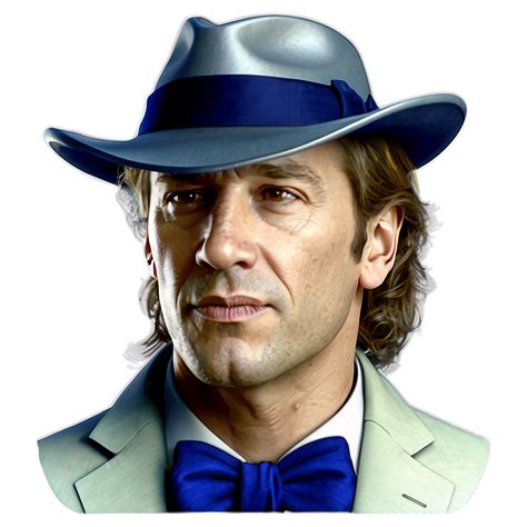 Download Fedora Illustration Png 05252024