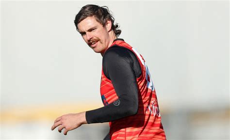 Joe Daniher Set To Play First Game In 467 Days R Afl