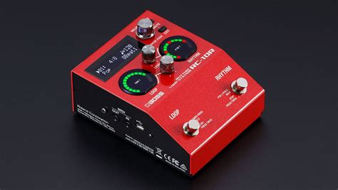 Summer NAMM 2019 Boss Announces New RC 10R Rhythm Loop Station Guitar World
