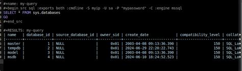 Mssql Graphical Ms Sql Clients For A Ubuntu Desktop Ask Ubuntu