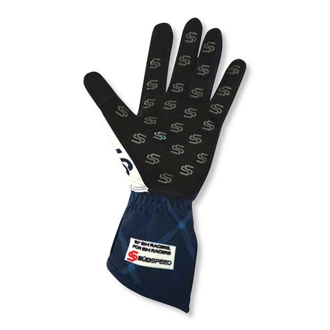 Südspeed Alpha Sim Racing Gloves