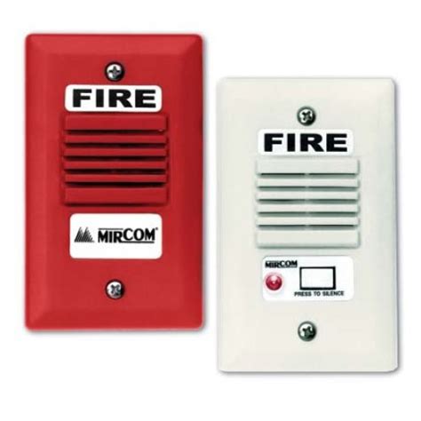 أنظمة الحريق و ملحقاتها إنذار حريق Fire Alarm Systems