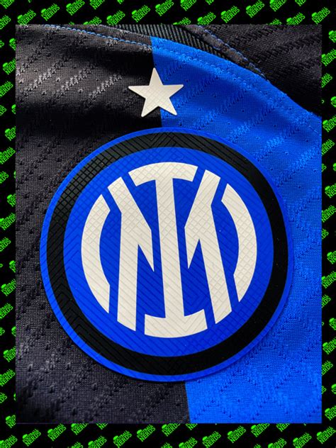 Maglie Serie A 2022 2023 Inter Home Dettagli