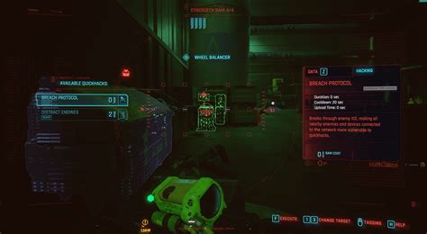 Cyberpunk 2077 Hacking And Breach Protocol Guide For Update 20