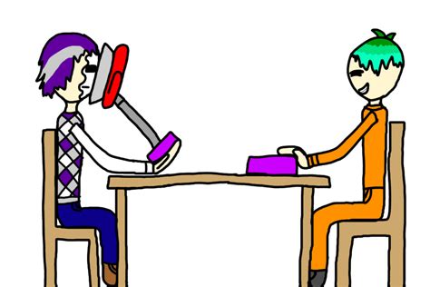 Comission Rosho X Sasara By Leafykozasshu On Deviantart