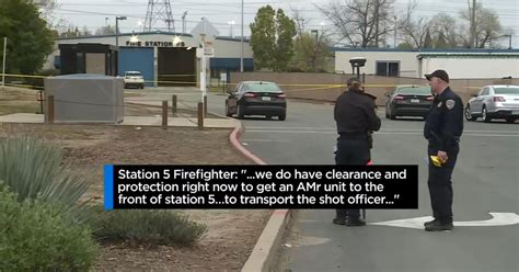 Roseville Shooting Firefighters Went In With Tactical Gear To Rescue